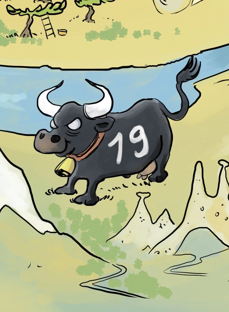 Valais-Wallis Promotion Giger Graphics | Grafik Werbung Cartoons ...